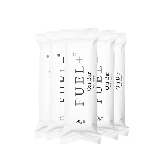 Fuel Plus Oat Bar - Rocacorba Atelier
