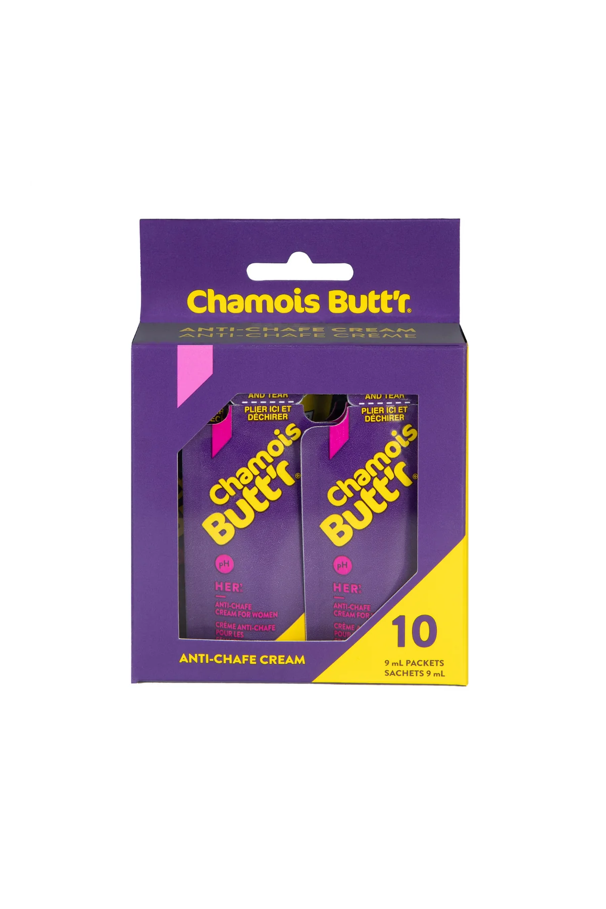 Chamois Buttr Original 10 Sachet - Rocacorba Atelier